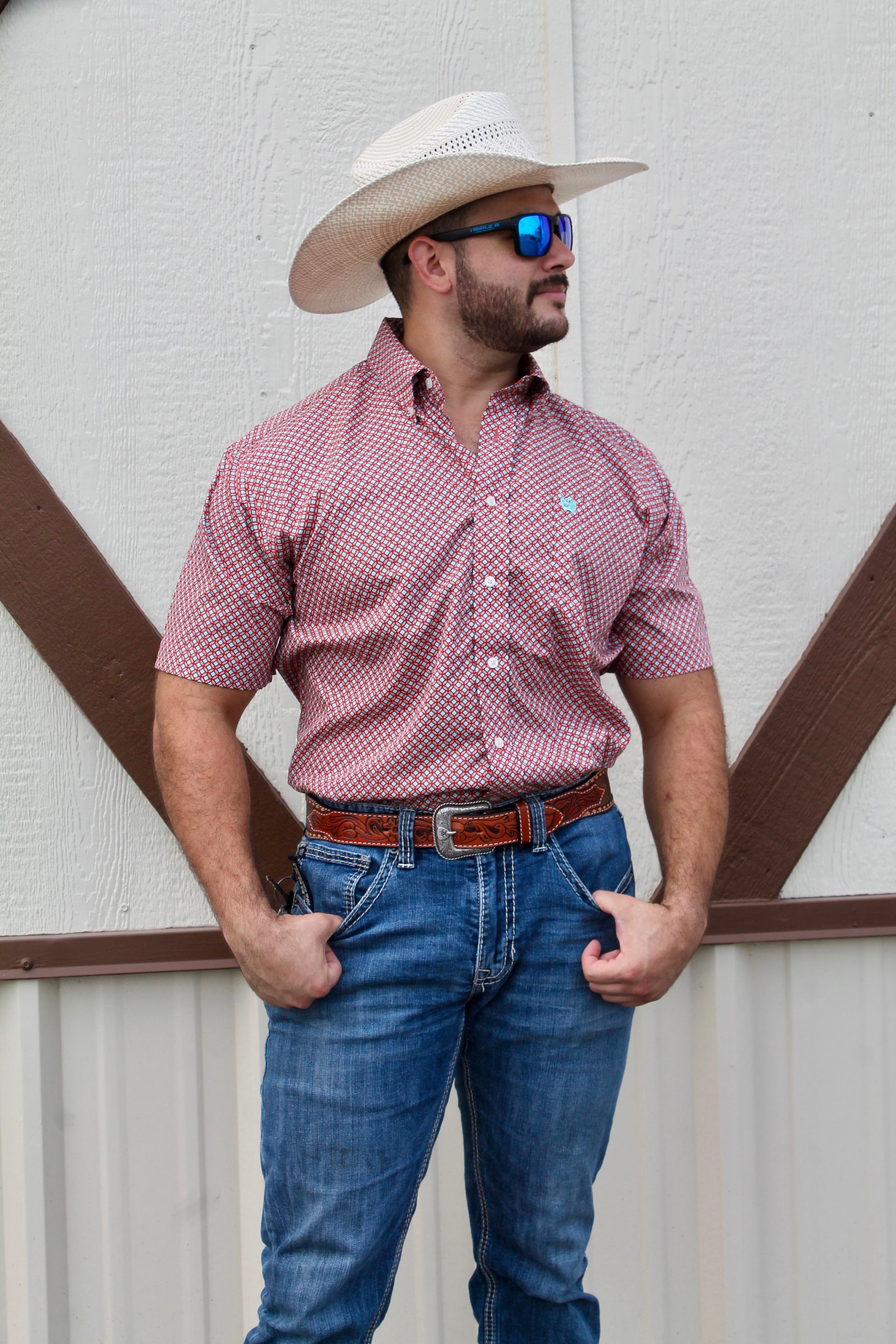 Men's Tops – Triple A Farm & Ranch, LLC