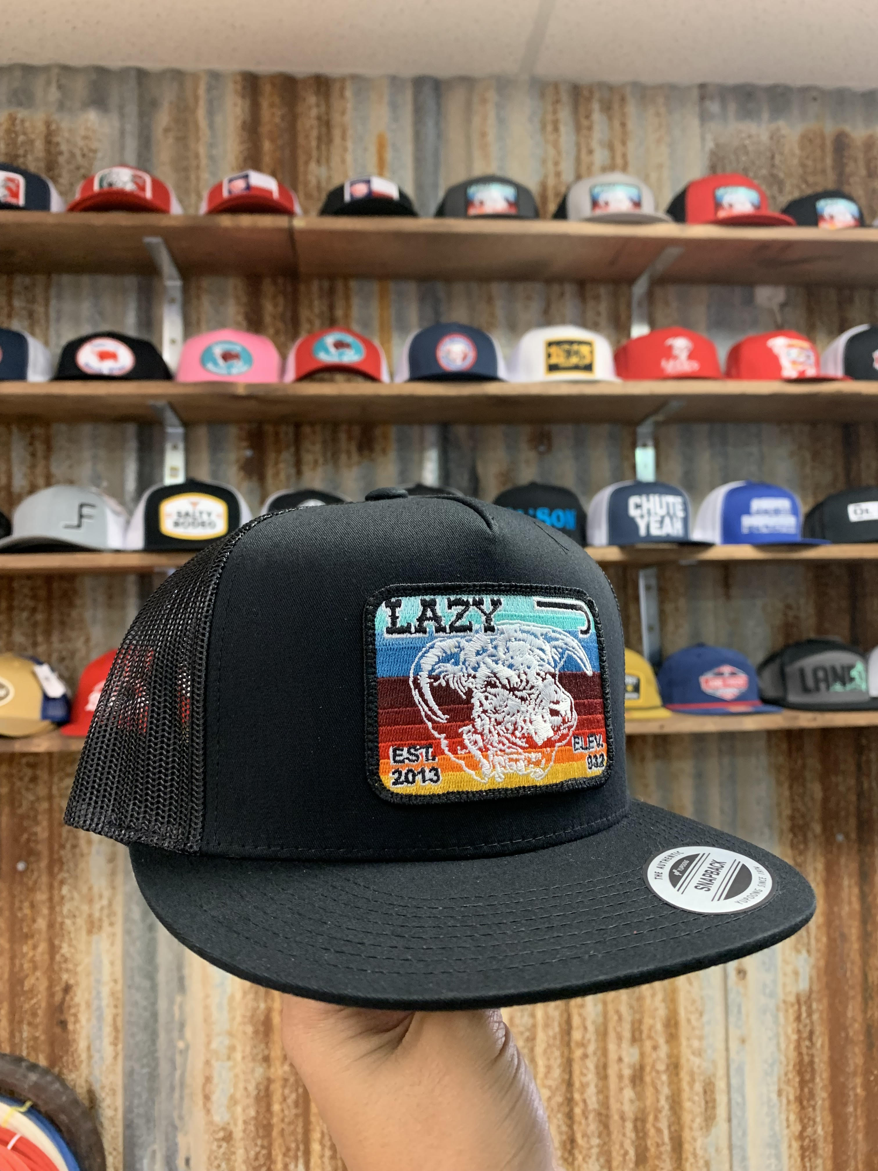 Caps – Triple A Farm & Ranch, LLC