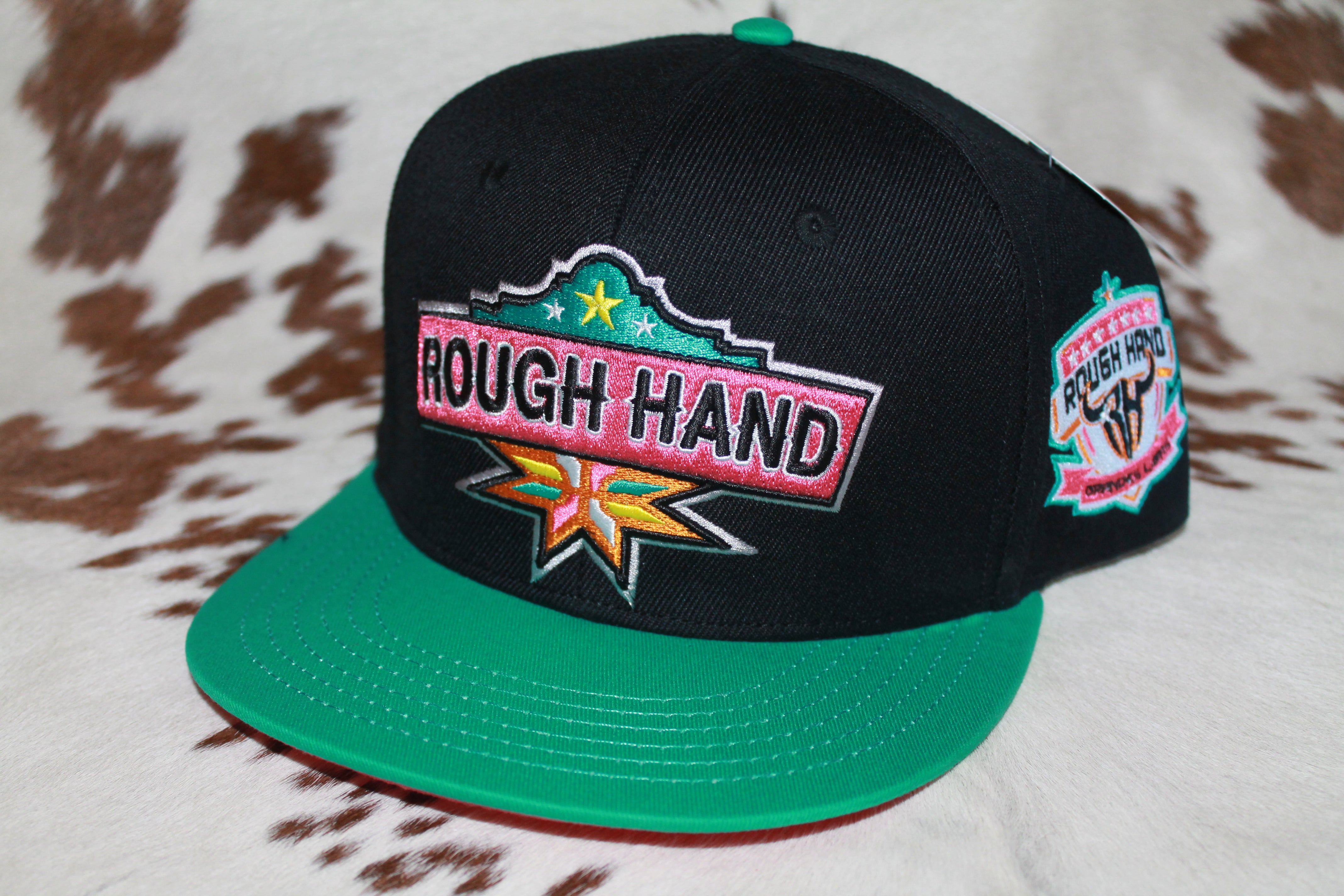 Retro Spur Black – Triple A Farm & Ranch, LLC