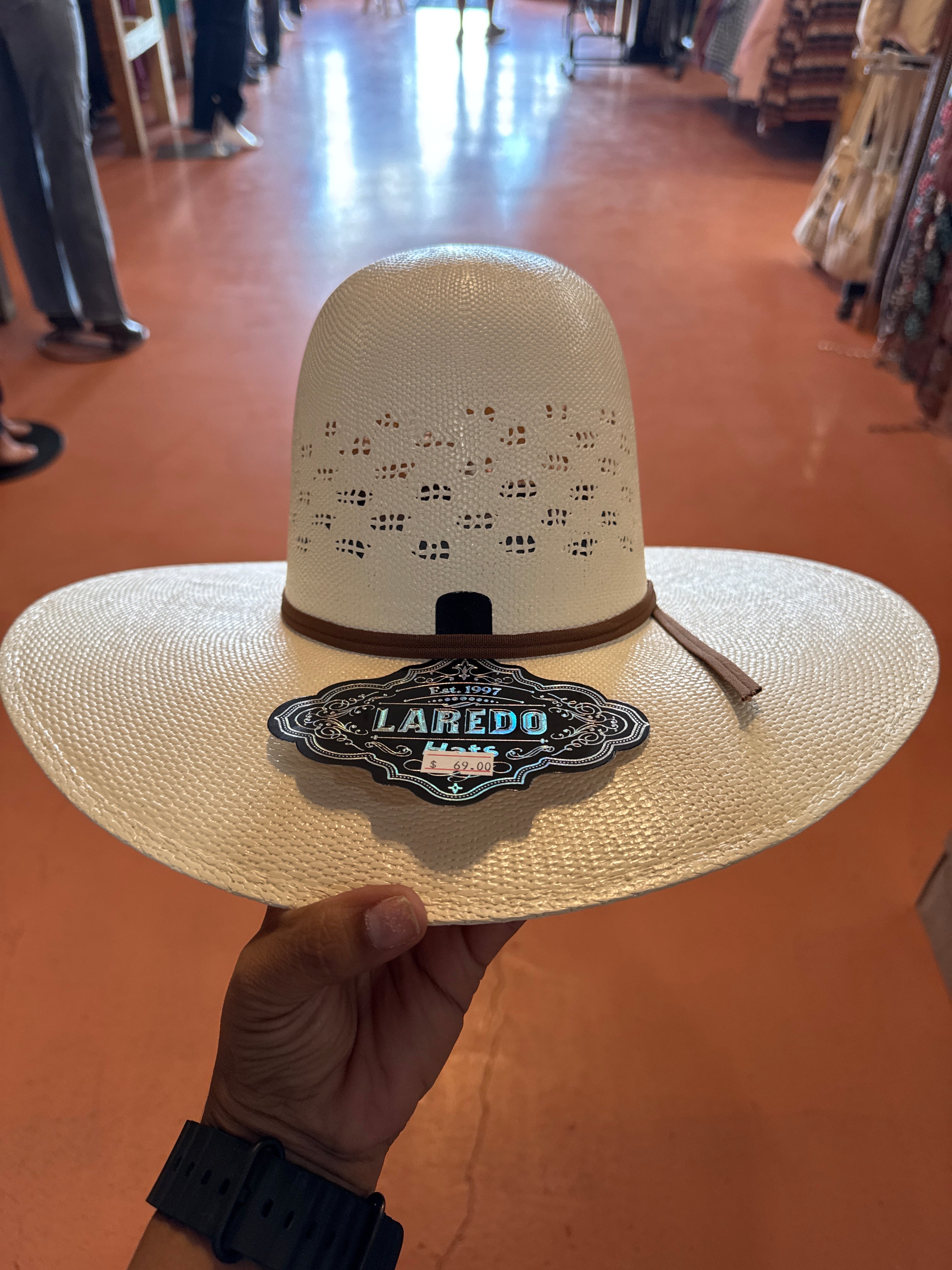 Laredo Frontier ⭐️ – Triple A Farm & Ranch, LLC
